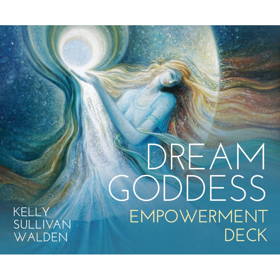 Dream Goddess Empowerment Deck, Divination Deck, Oracle Cards, Dream Goddess Empowerment Deck, Divination Deck, Oracle Cards,